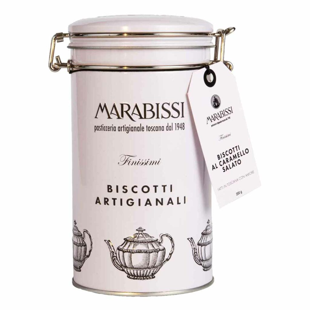 Marabissi Biscotti al Caramello salato online kaufen | 200g Dose